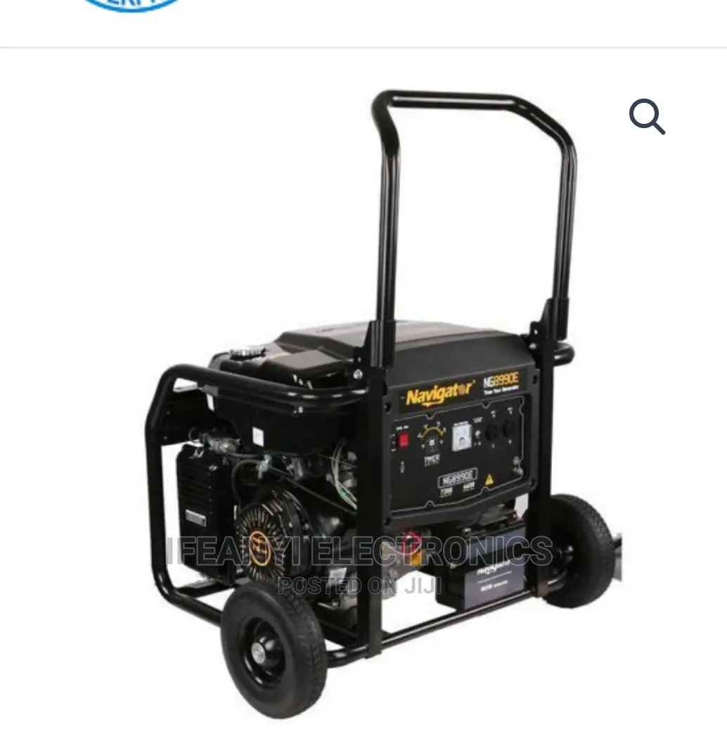 Navigator Generator in Ikeja - Electrical Equipment, Ifeanyi ...