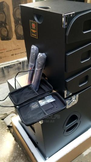 Original Professional PA System MODERNDAY SOUND 18000wat in Ikeja ...