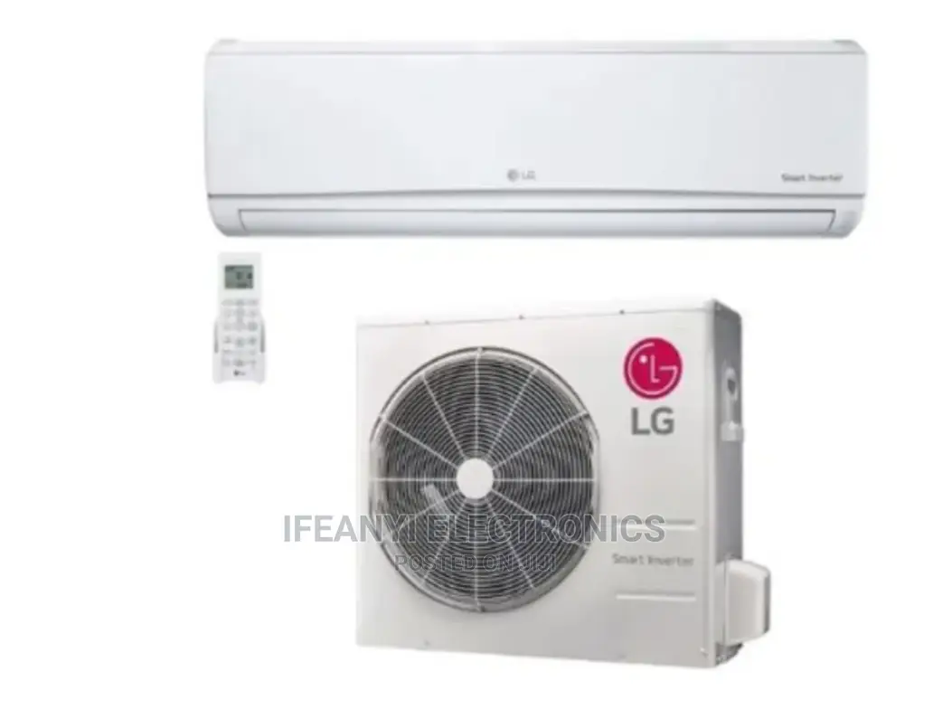 LG Smart Inverter 1.5hp in Ikeja - Home Appliances, Ifeanyi Electronics ...