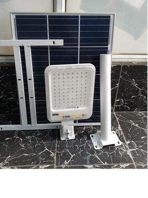 150 Watt Solar Flood Light With 45 Panel in Ikeja - Solar Energy ...