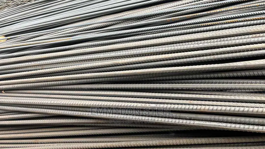Seg Iron Rods and TMT Rods in Dei-Dei - Building Materials, Emmanuel ...