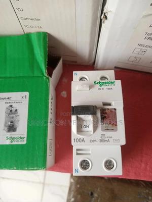 100amps 2pole Elcb Schneider in Lagos Island (Eko) - Electrical ...