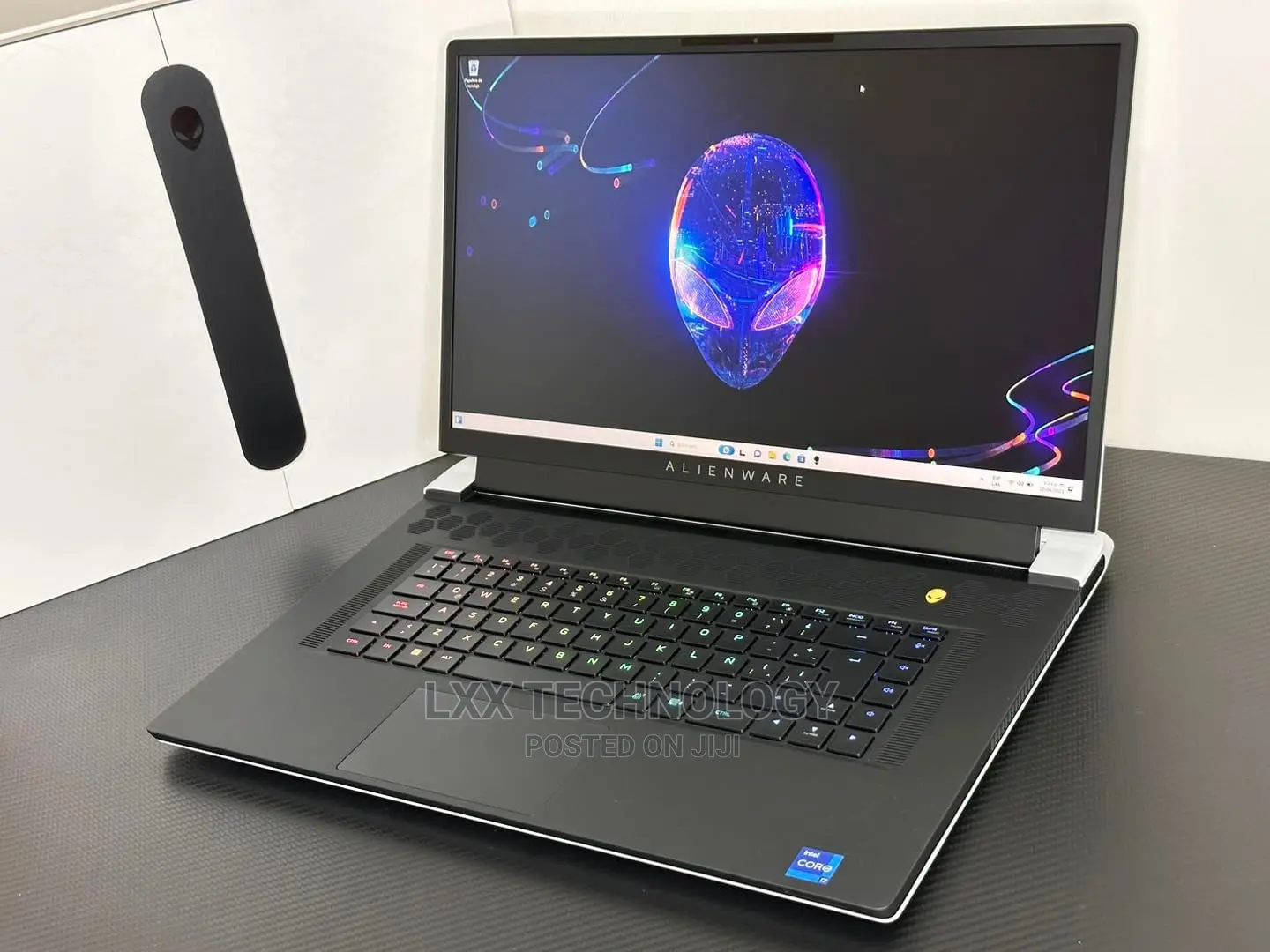 Laptop Dell Alienware X15 R1 32GB Intel Core I9 SSD 1T in Ikeja ...