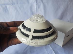 Gent S4-711-v-vad-h Add Fire Alarm Dual Optica Sensor Voice in Ikeja ...