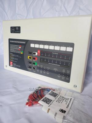 C-tec 4-zone Conventional Fire Alarm (Cfp704-4) in Ikeja - Safety ...