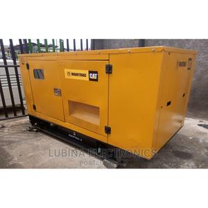 Brand New Cat 60kva Soundproof Silent Lister Generator for sale ...