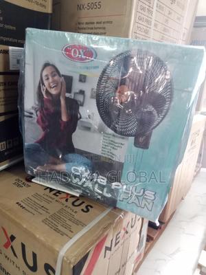 Ox 18" Wall Fan With Unique Fan Base in Egbe/Idimu - Home Appliances ...