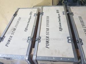 3.5kva 24v Power Star Inverter Is Available in Ojo - Solar Energy ...