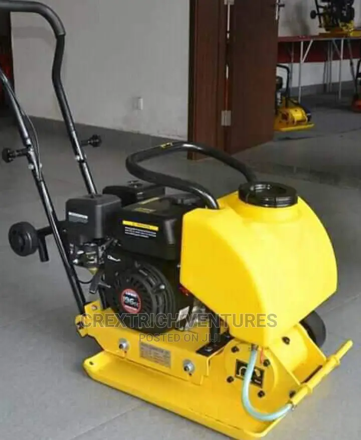 C-90 Plate Compactor in Ojo - Manufacturing Equipment, Crextrich Ventures Services | Jiji.ng