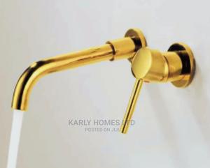 Gold Conduit Wall Mixer Tap in Orile - Plumbing & Water Systems ...