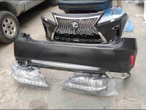 Lexus Rx350 2010-2011 Upgrade Kits To 2018 in Mushin - Vehicle Parts ...