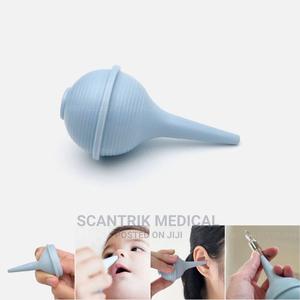 Sterile Ear Bulb Rubber Hand Squeeze Bulb Suction Sucker in Gudu ...