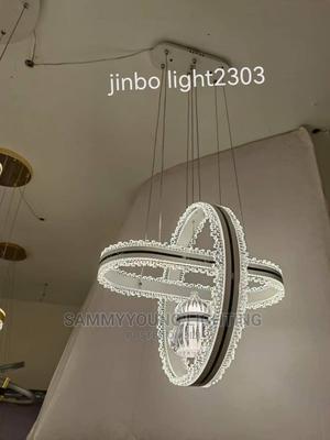 Luxury Quality LED Pendant Chandelier Dropping Light in Lekki ...