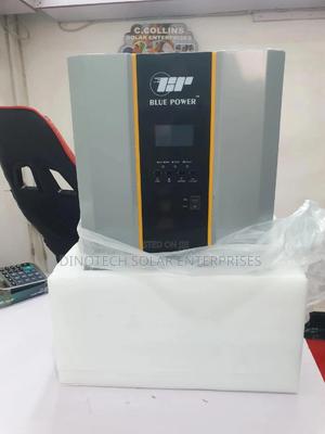 3.5kva 24v Blue Power Inverter Is Available in Ojo - Solar Energy, Dinotech Solar Enterprises ...