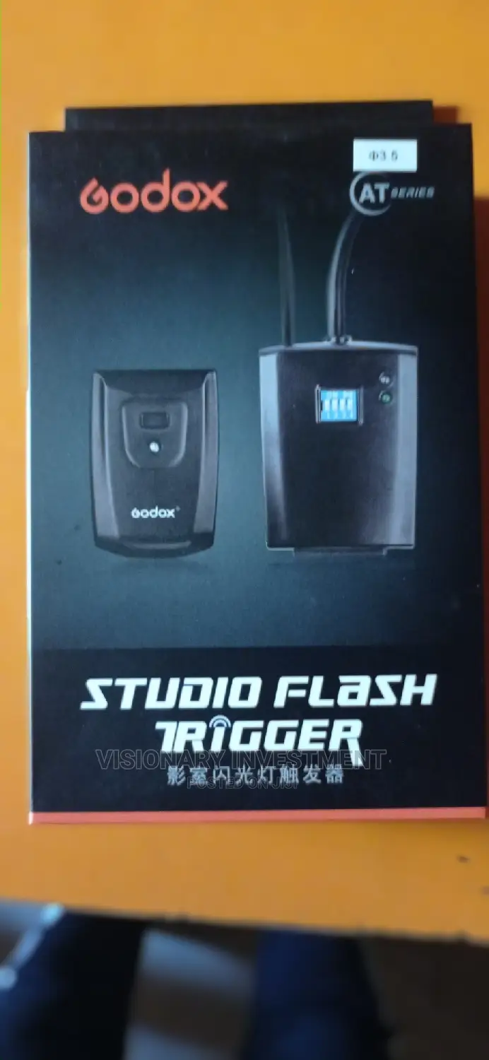 Godox Studio Trigger AT-16 in Lagos Island (Eko) - Accessories ...