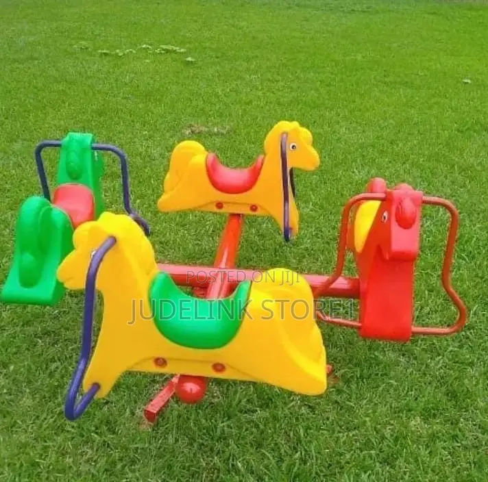 4 Seater Merry Go Round. in Lagos Island (Eko) - Playground Equipment ...