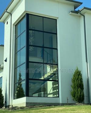 New Design Of Transom in Ajah - Building Materials & Supplies, Hamtech ...