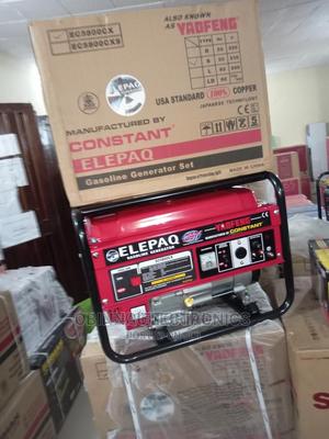 Brand New Elepaq Constant 2.8kva Generator 100% Full Copper in Ojo - Electrical Equipment ...