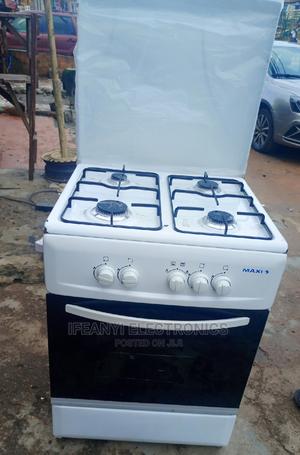 Maxi Standing Gas Cooker in Ikeja - Kitchen Appliances, Ifeanyi ...