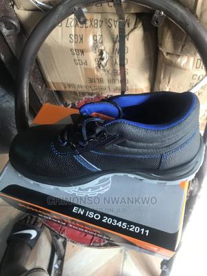 Original Safety Boot Jungle Rider in Lagos Island (Eko) - Safetywear ...
