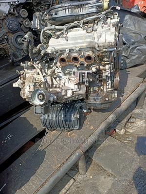 Lexus Rx350 2gr Engine Gearbox 4wd Direct Tokunbo in Mushin - Vehicle ...