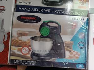 Eurosonic Mixer - 4L in Lagos Island (Eko) - Kitchen Appliances ...