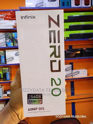 Infinix Zero 20 in Nigeria for sale | Prices on Jiji.ng