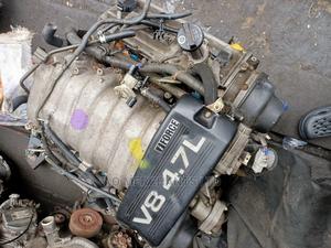 Lexus Gx470 V8 Direct Tokunbo Engine in Mushin - Vehicle Parts ...
