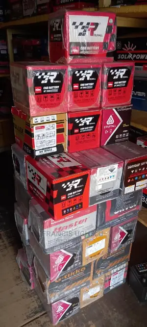 75Ah Car Batteries in Nigeria for sale Prices on Jiji.ng