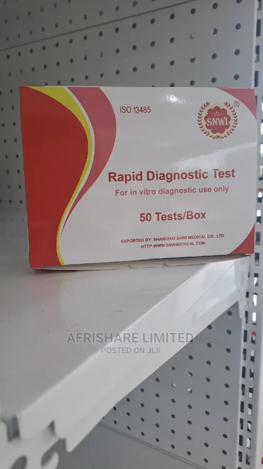 Hepatitis B Test (Strip) in Asokoro - Medical Equipment & Supplies ...