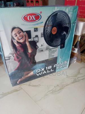 Ox Wall Fan 18 Inches+ Rust Free in Victoria Island - Home Appliances ...