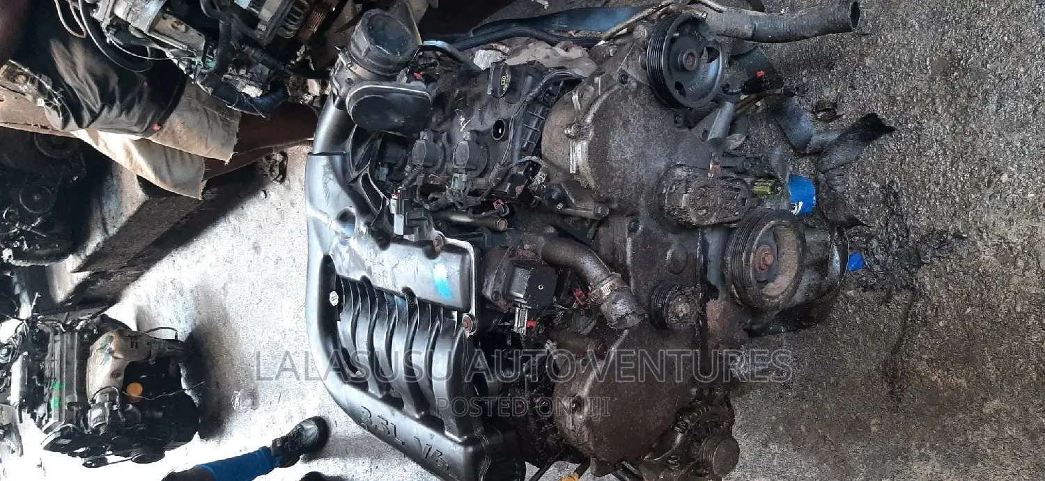 Complete Engine for Chrysler 300c 3.5L in Mushin - Vehicle Parts ...