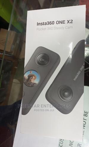 Insta360 ONE X2 Camera. Insta360 ONE X2 Waterproof Camera. in Ikeja ...