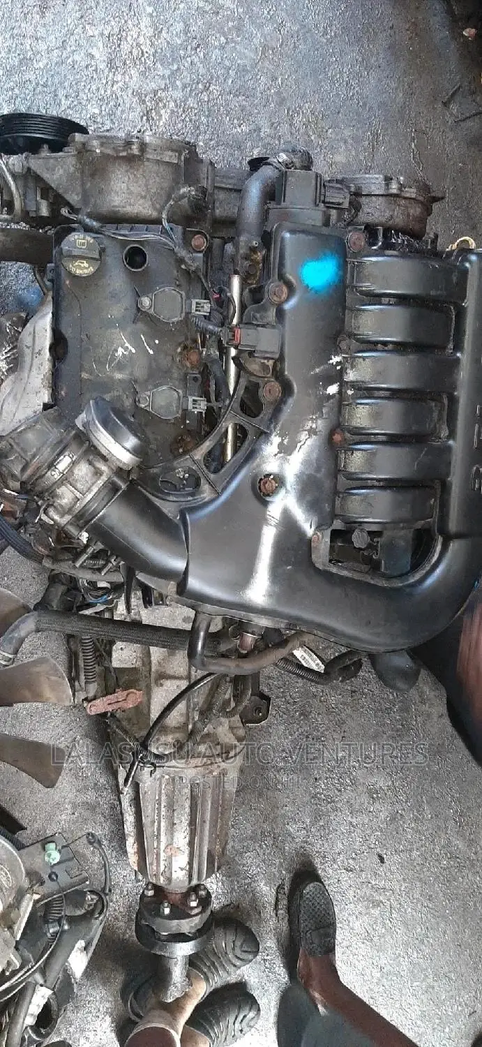 Complete Engine for Chrysler 300c 3.5L in Mushin - Vehicle Parts ...