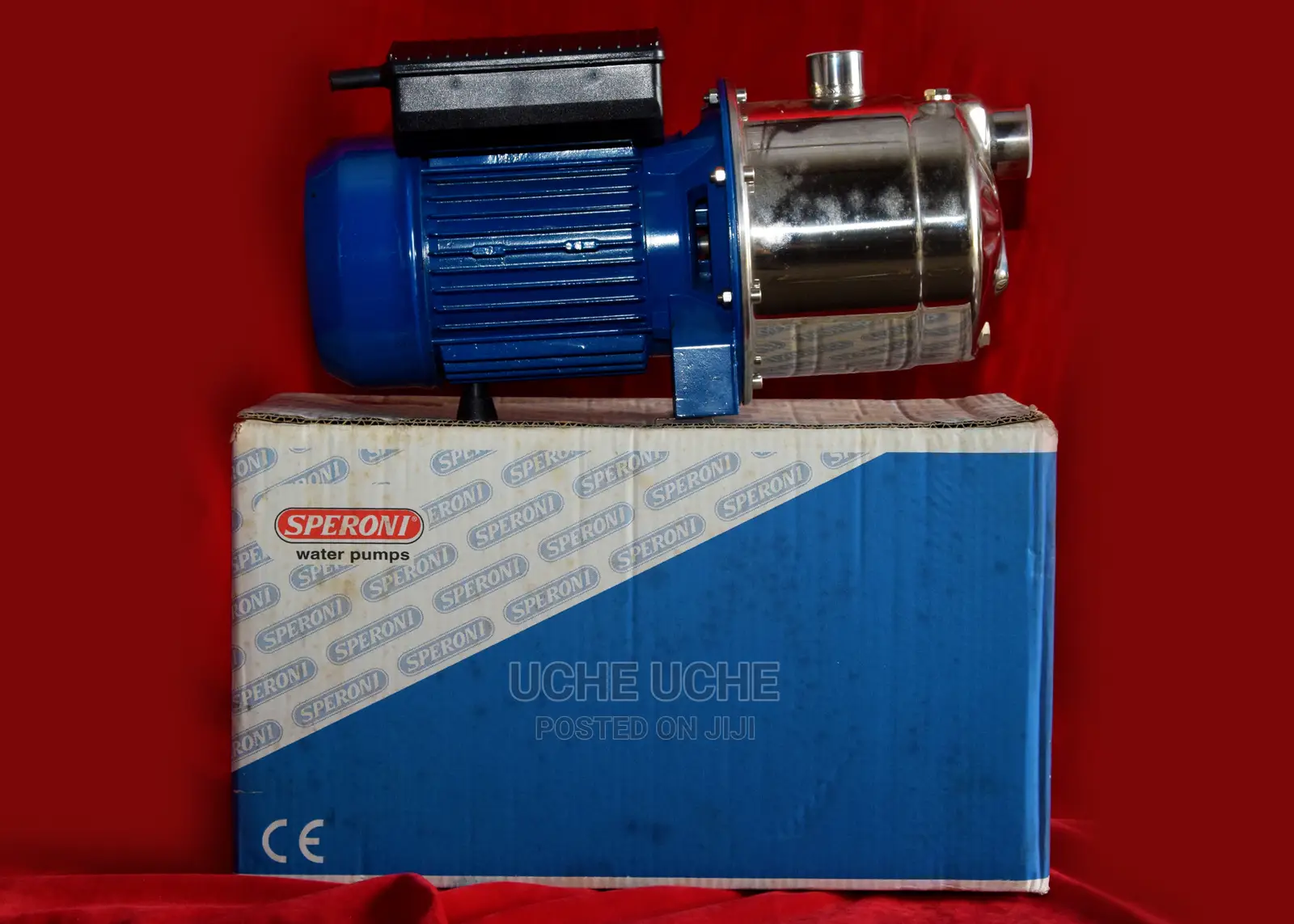 Speroni Italian Surface Pump 1.5HP in Orile - Plumbing & Water Systems ...