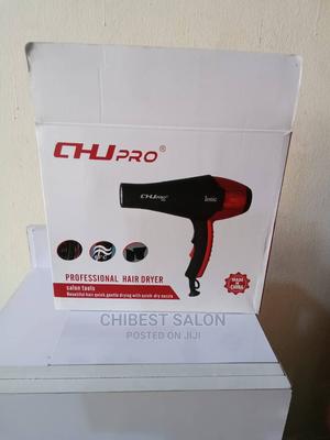 CHU PRO Hair Dryer in Wuse 2 - Salon & Beauty Equipment, Chibest Salon ...