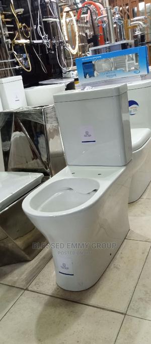 Best Choice England WC Set With Basin in Orile - Plumbing & Water ...