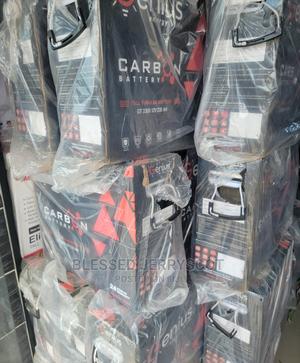 Genius Carbon 230ah,12v Tall Tubular Solar Battery in Stock. in Port ...