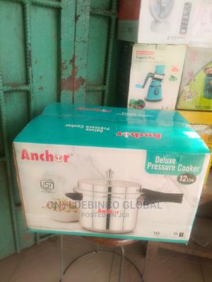 Anchor Deluxe Pressure Cooker 12 Litres in Ikeja - Kitchenware ...