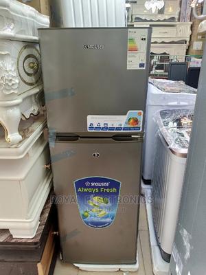 Anti Rust New Snowsea Double Door Refrigerator-BCD-198 in Osogbo ...