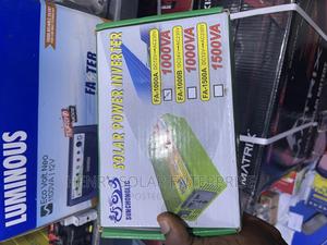 Sachet Inverter 1000watts in Ikeja - Solar Energy, Henry Solar ...