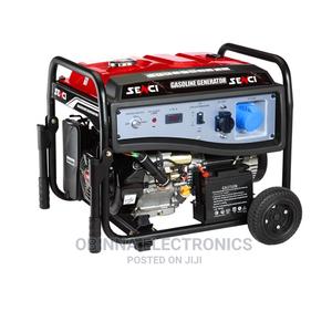 Brand New Senci 5.5kva Generator 100% Full Copper Key Start for sale ...