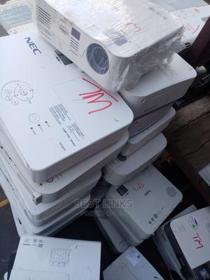 Nec Projector With Hdmi 3500 Lumens in Ikeja - TV & DVD Equipment ...