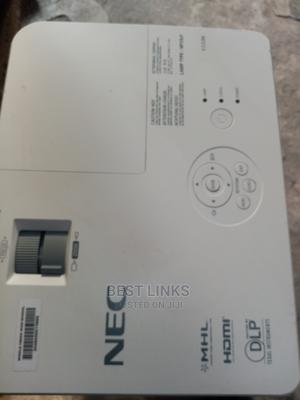 Nec Projector With Hdmi, USB and Vga in Ikeja - TV & DVD Equipment ...