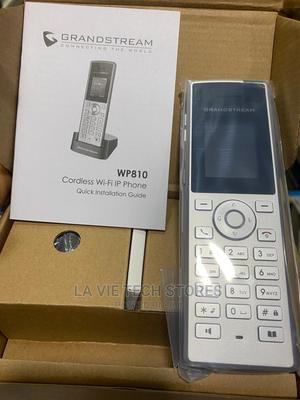 Grandstream Wireless IP Phone (WP810) in Lekki - Networking Products ...