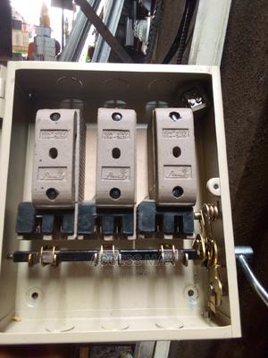 100amps Stanley Gear Switch Original for sale - Access MAX electrical ...