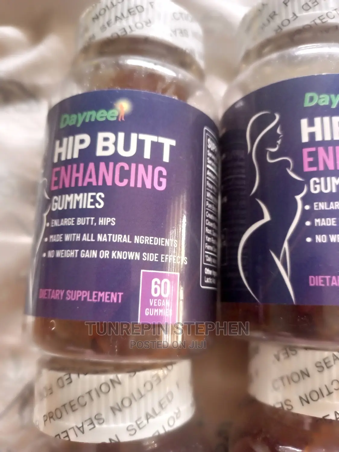Daynee Hip AND Butt Enchancing Gummies in Jabi - Vitamins & Supplements ...