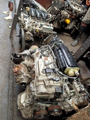2010 Lexus Rx350 V6 2gr Direct Tokunbo Engine in Mushin - Vehicle Parts ...