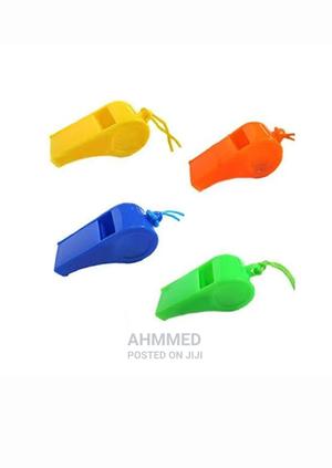 24 Pieces Plastic Whistle in Lagos Island (Eko) - Sports Equipment ...