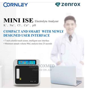 Cornley Mini-ise Electrolyte Analyzer in Ikeja - Medical Equipment ...